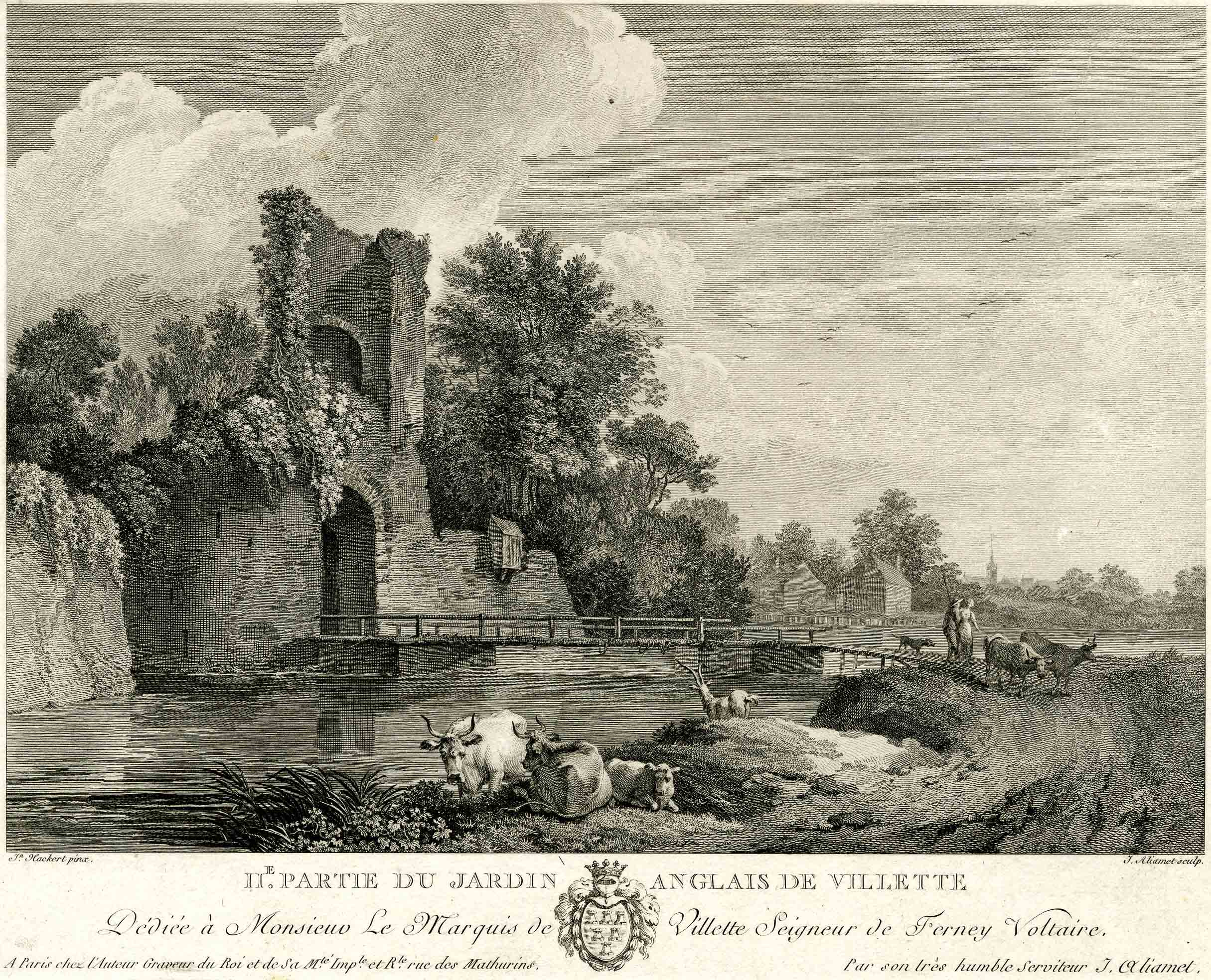 Les maisons de Villette – Mémoires imaginaires de Charles Villette ...